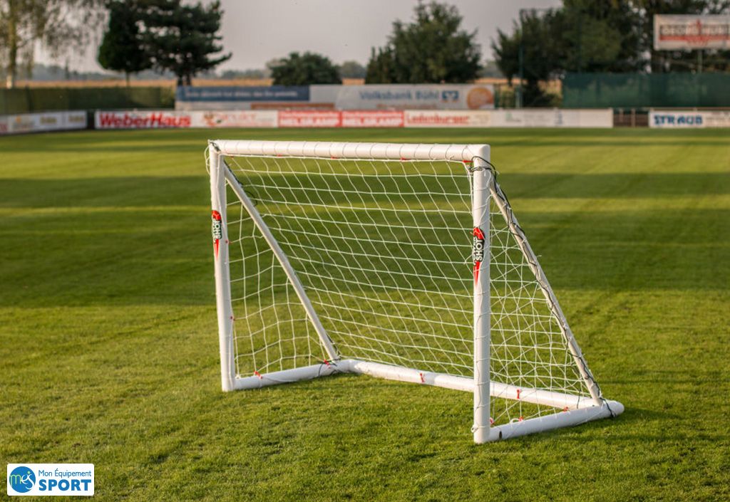 But de football Powershot Pro en uPVC - Powershot