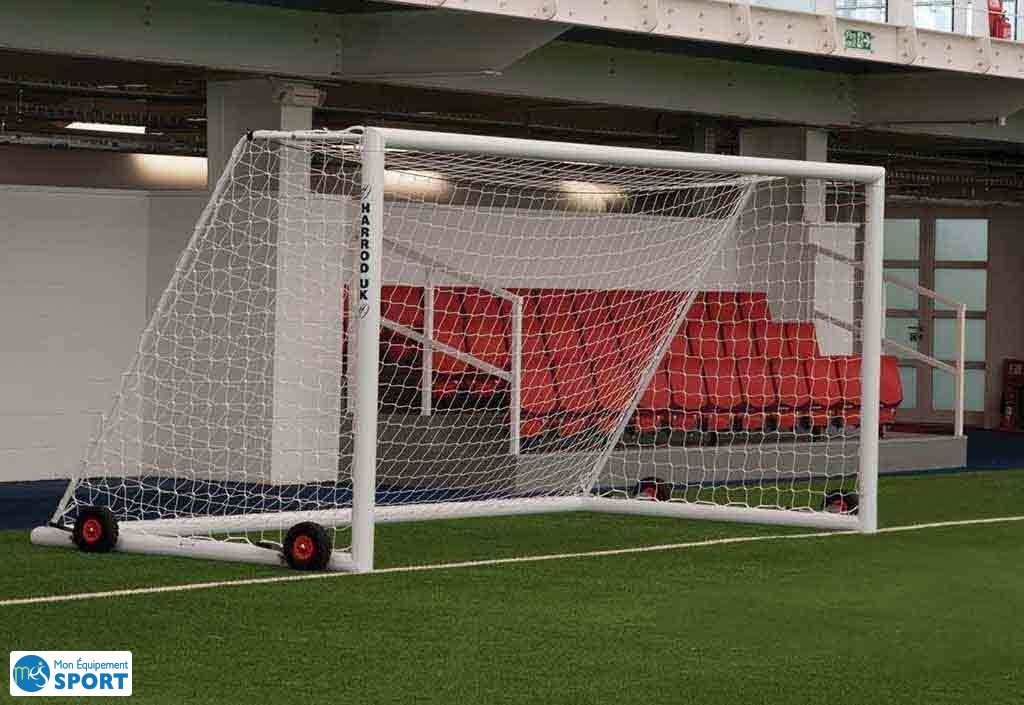 But mobile 3G futsal Harrod 3x2m - - Harrod.