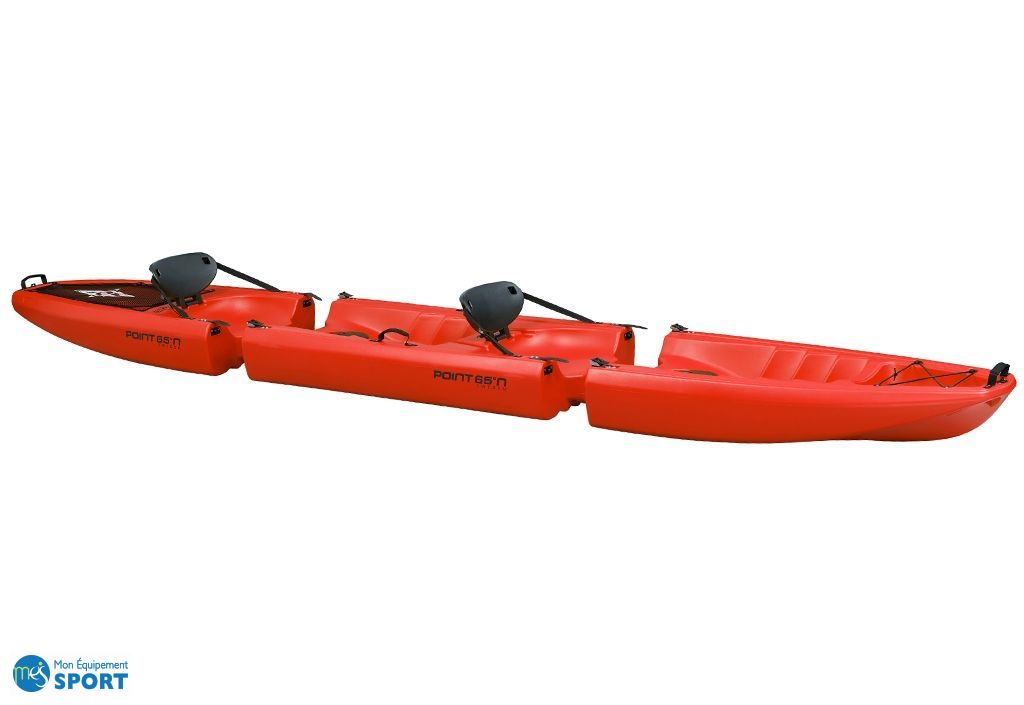 Kayak Modulable Falcon 270 x 62 cm - Kayak Modulable Falcon - Point 65°N