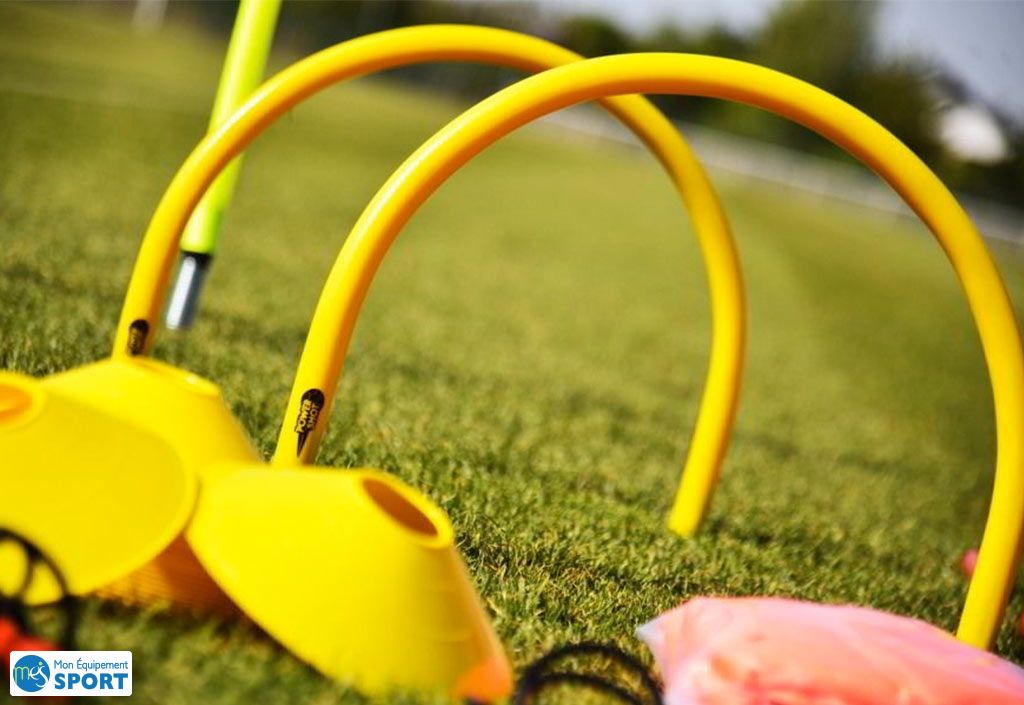Kit Complet pour Entraînement de Football - Powershot