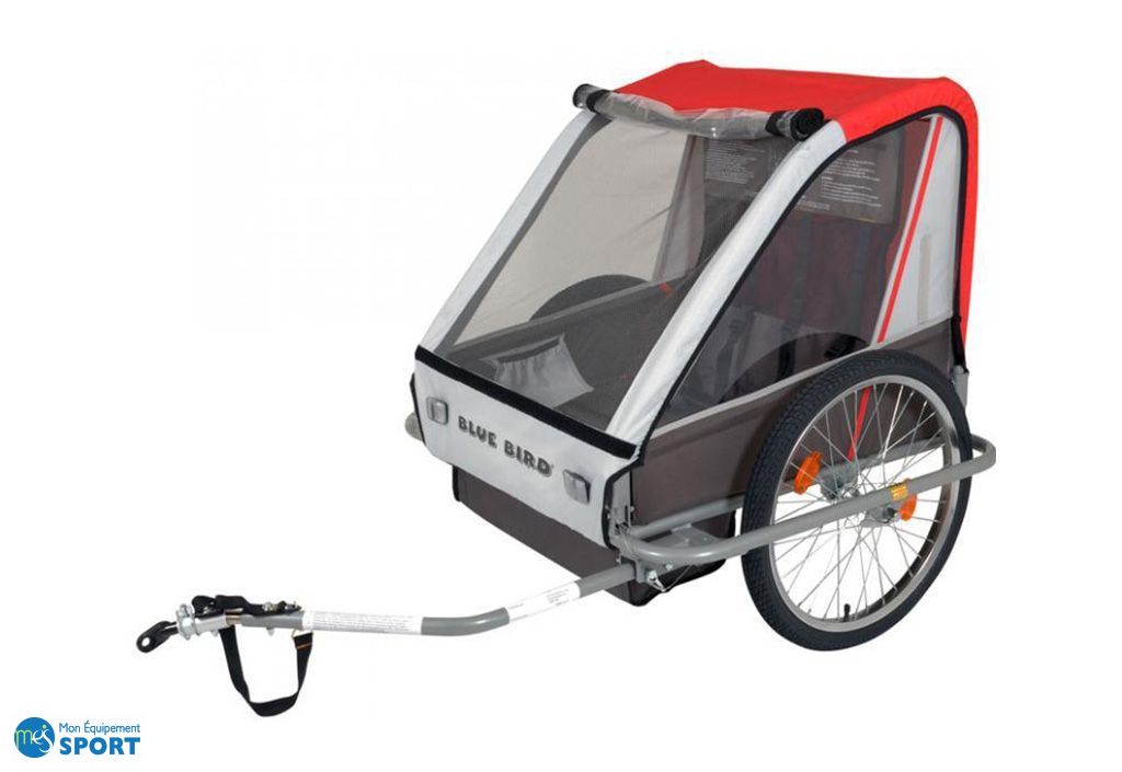 Remorque Vélo pour Enfants Kiddy Trailer - Remorque Vélo pour Enfants ...