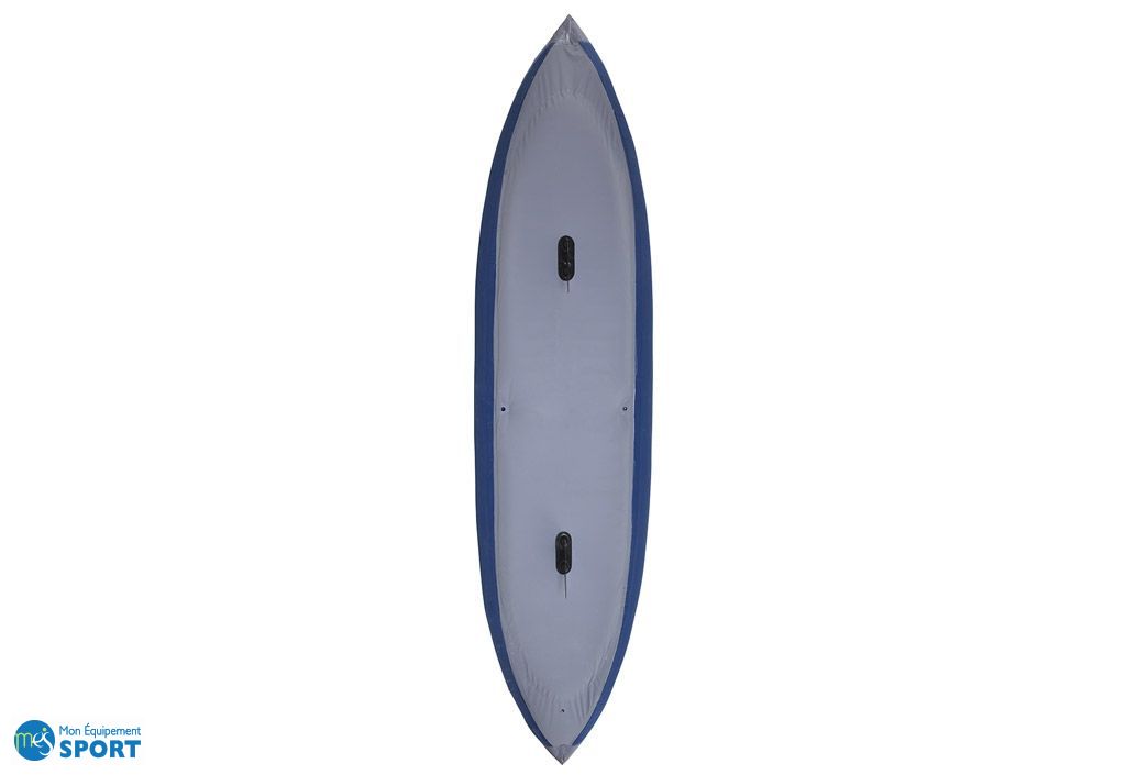 Kayak Gonflable Tortuga 2 Places 395x90 cm - Zray