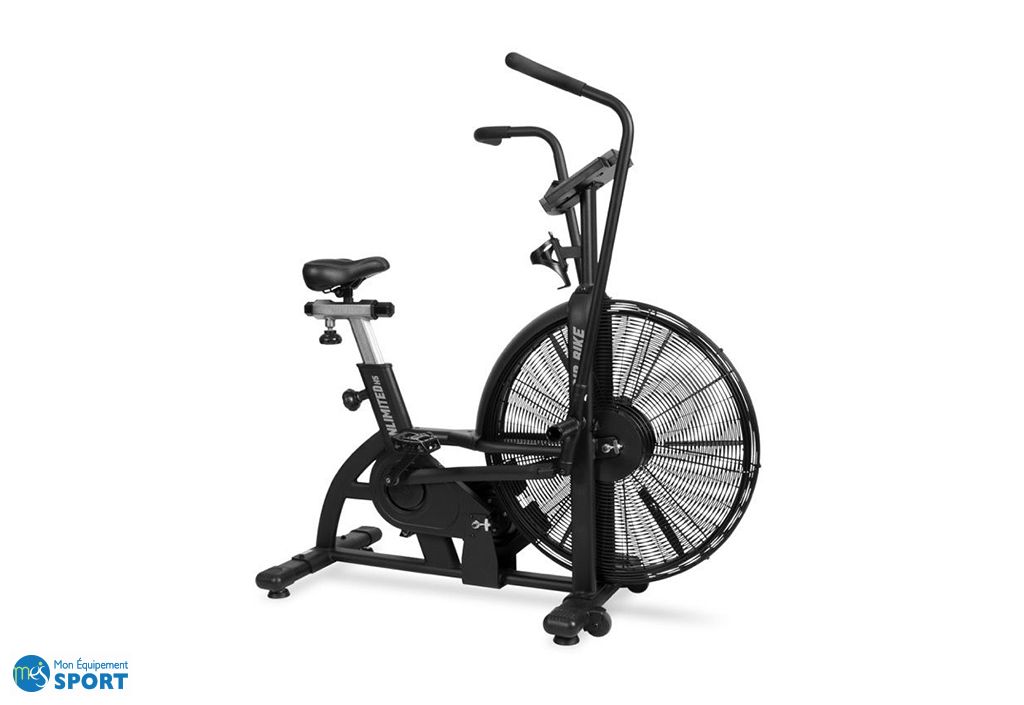 Air bike en acier Unlimited H5 - Unlimited