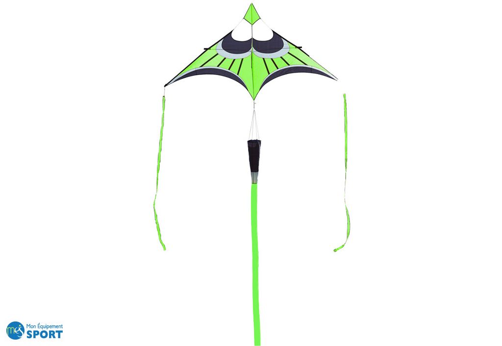 Cerf-Volant Monofil Box Kite Canard Delta - HQ Powerkites