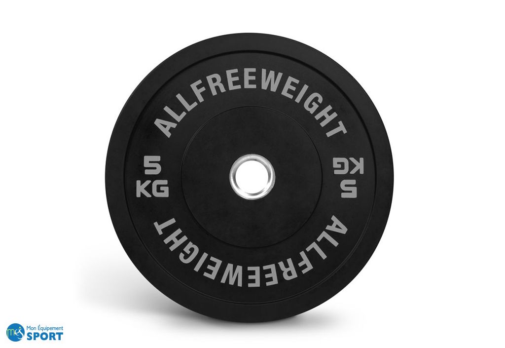 Poids musculation, disque, haltère 10 kg, 5 kg - Mon Equipement Sport