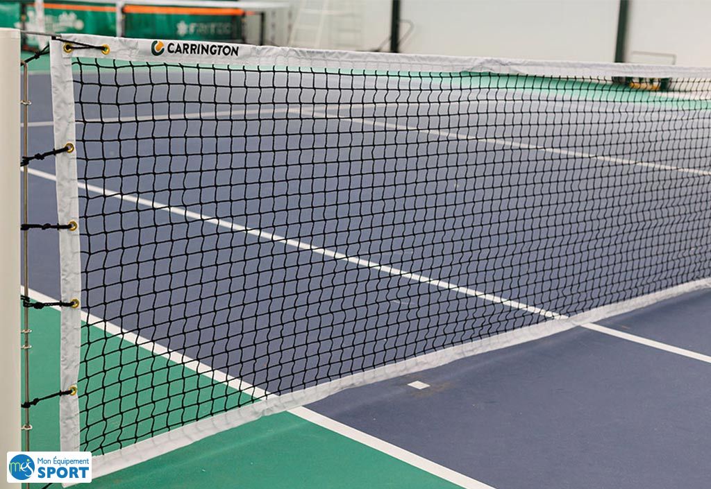 Filet de tennis pour tournois Carrington – 12,8 x 1,07 m - Carrington