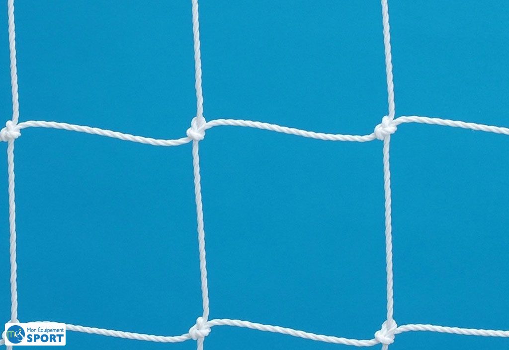 Filet pour but futsal 4mm polyéthylène - Harrod.