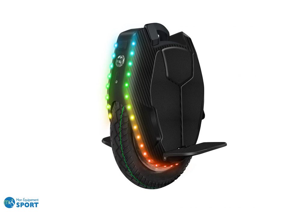 Gyroroue électrique de ville et tout-terrain KS-16X – 1554 Wh - KingSong