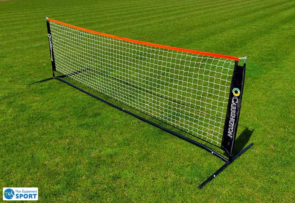 Kit de mini tennis + sac de transport Carrington – 3 x 0,9 m - Carrington