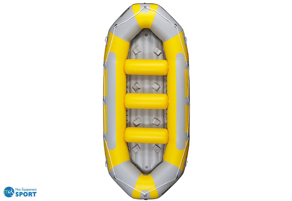 Bateau raft gonflable 8 places – Avanti 400 - Aquadesign