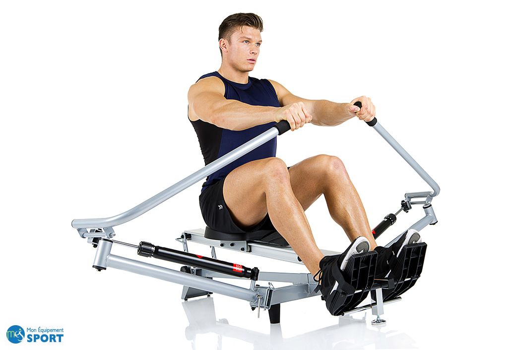 Rameur d’appartement Hammer Rower Cobra - Hammer