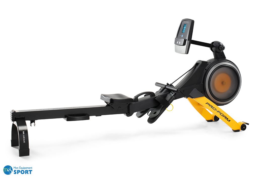 Rameur pliable à résistance magnétique Sport RL - Pro-Form