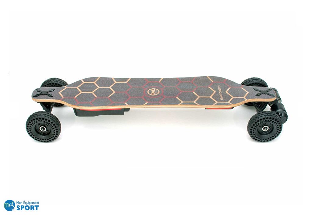 Skateboard électrique, longboard électrique - Mon Equipement Sport
