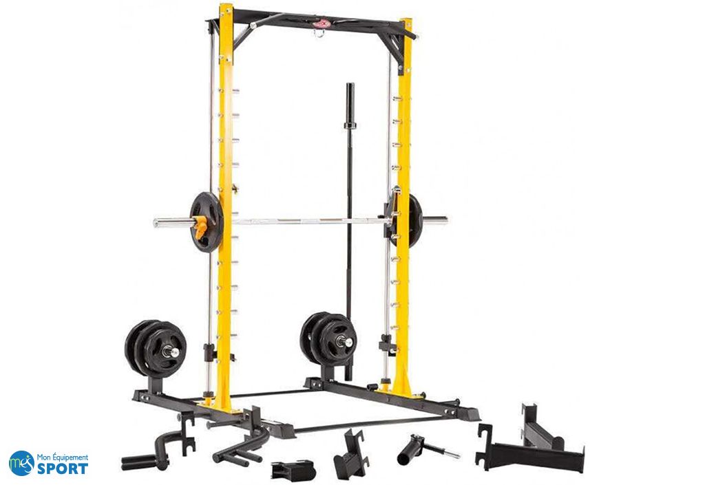 Appareils et équipements de fitness - Mon Equipement Sport