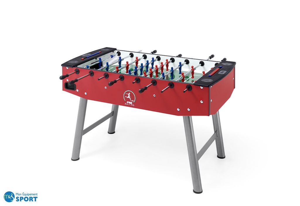 Babyfoot d’intérieur en bois et métal - Fun - Fas Pendezza