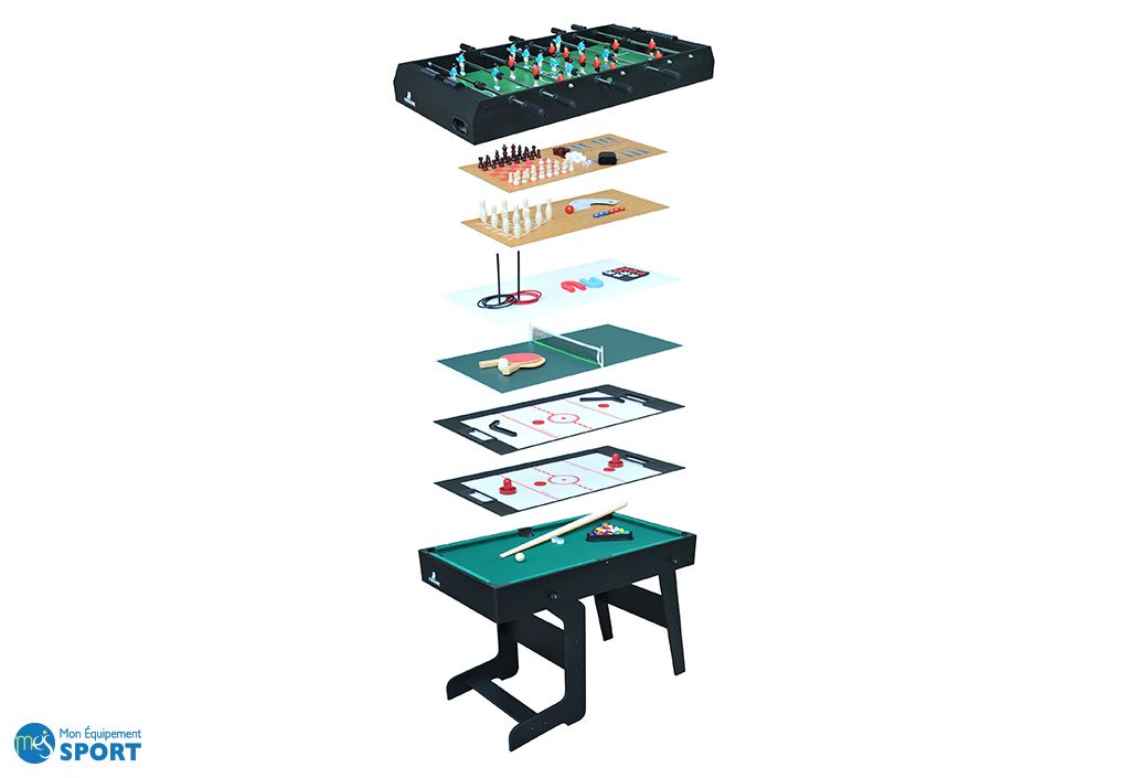 Billard, jeux de café et autres sports - Mon Equipement Sport