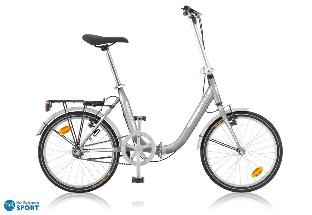 Vélo pliant, vélo pliable sans assistance - Mon Equipement Sport